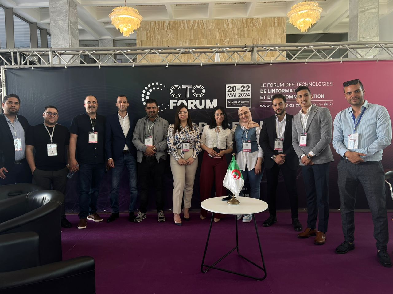 CTO 2024 | Soltic Algérie